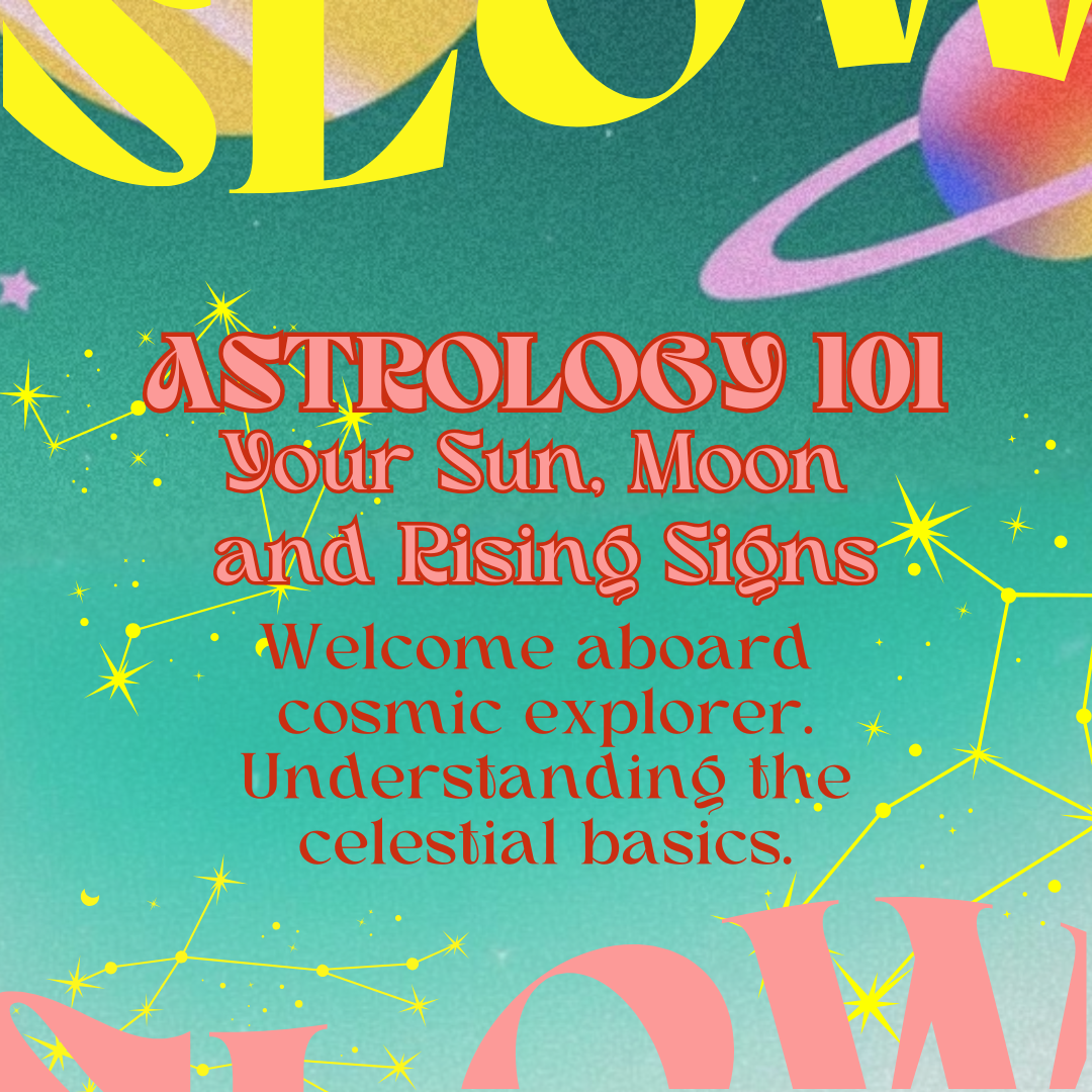 Astrology 101: A Beginner’s Guide to the Stars